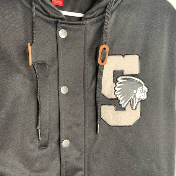 SAGA | Jackets & Coats | Saga Varsity Jacket | Poshmark